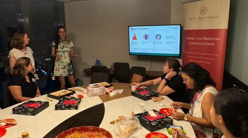 Elevated Spaces with Feng Shui | PrimeTime SG